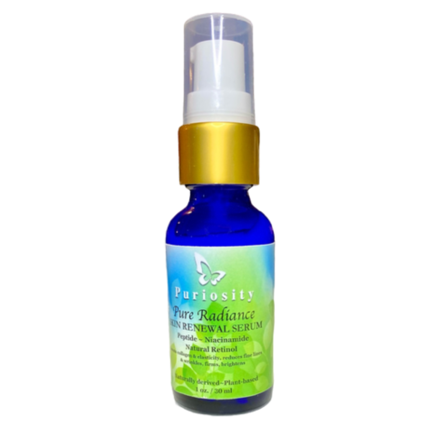 Pure Radiance Skin Renewal Serum – Puriosity