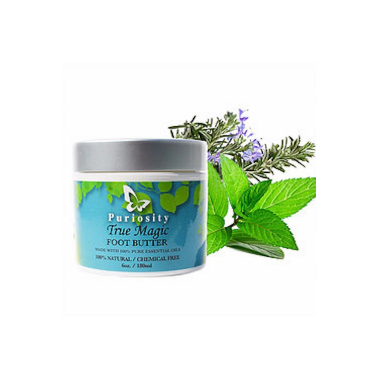 True Magic Foot Butter – Puriosity
